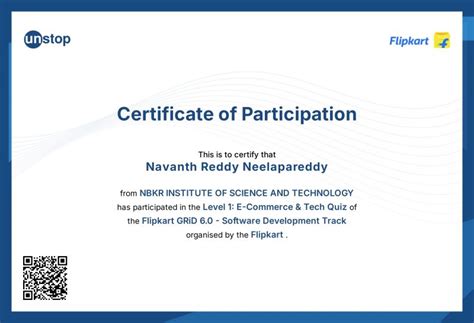 Navanth Reddy Neelapareddy On Linkedin Flipkartgrid6