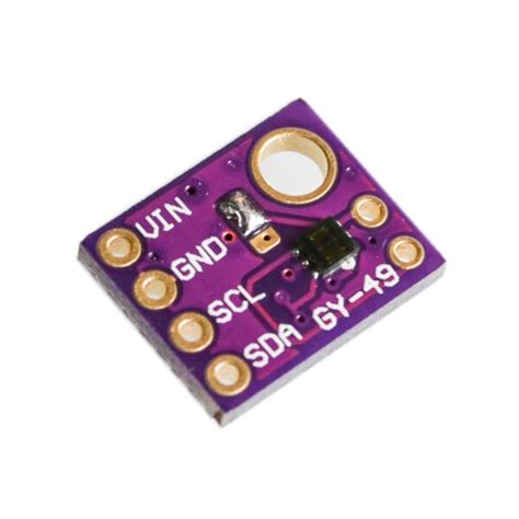 MAX Ambient Light Sensor Make Electronics