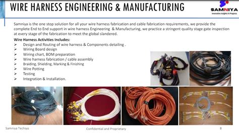 Source India Wire Harness Engineering And Manufacturing