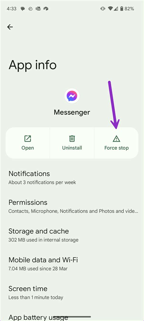 Top 9 Ways To Fix Microphone Not Working On Facebook Messenger