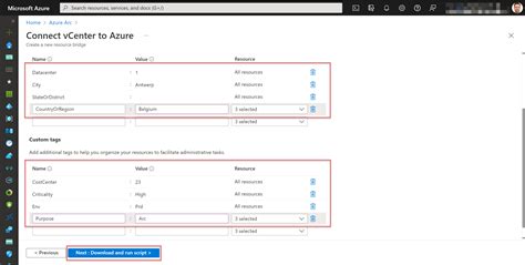 Azure Back To School 2022 Lets Take A Look At Azure Arc Enabled Vmware Vsphere Wim Matthyssen