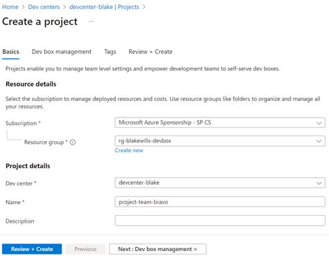 Azure Deployment Environments Azure With Blake