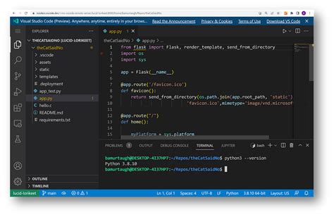 vscode 新功能 remote tunnel tunnel功能要綁定github帳號 by roccqqck medium