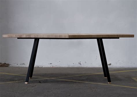 Grid Plank And Grid Table By Daphna Laurens