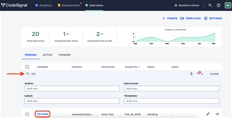 Logging Into Codesignal As An Interviewer Codesignal Knowledge Base