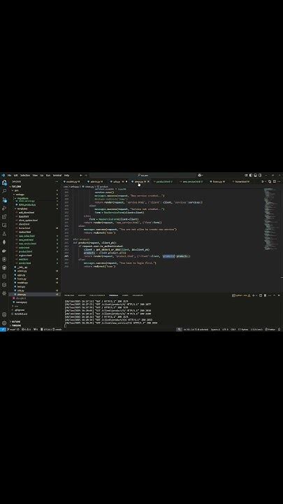 django real world project tutorial build step by step relational db