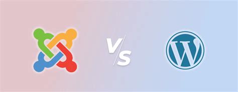 Joomla Vs WordPress Ultimate CMS Comparison