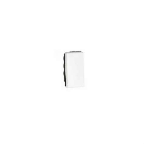 Legrand Arteor 20a 1 Way Square White Switch With Indicator Ramrati