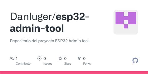 Github Danluger Esp Admin Tool Repositorio Del Proyecto Esp Admin Tool