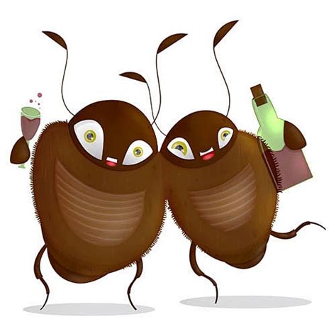 21个抓人眼球的色彩丰富的卡通造型设计 花瓣网