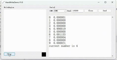 Cubeai详细使用教程（stm32运行神经网络） 以手写识别为例 Csdn博客