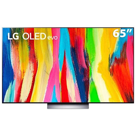 Smart Tv Lg 65 Polegadas 4k Oled Evo Black Friday Casas Bahia