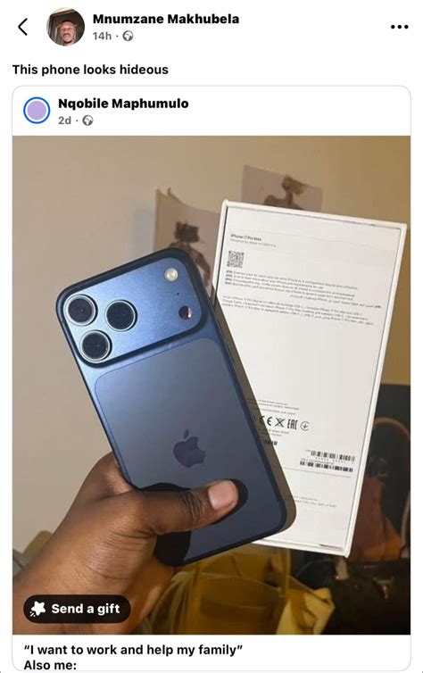 Amahle Mkhize Eyi Bakithi Nizoshona Nibulawa Umona Facebook