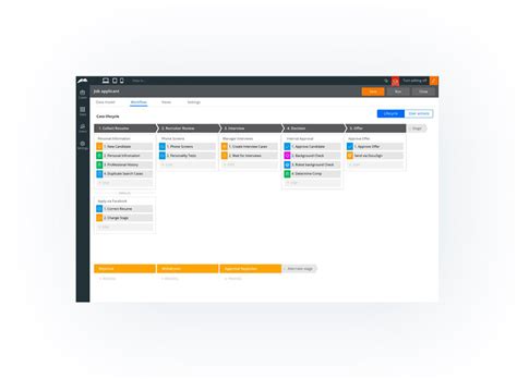 pega case management compliance and business processess consulting
