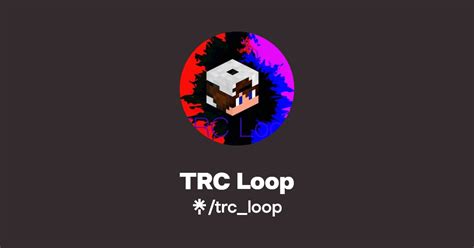 Trc Loop Tiktok Linktree