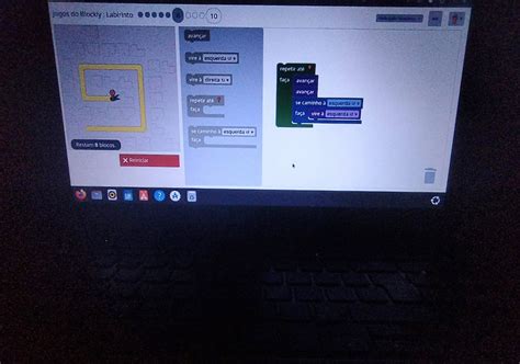 blockly is a visual programming tool that you to create code using