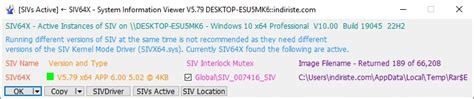 System Information Viewer İndir
