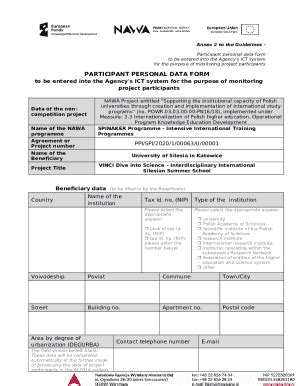 Homeland Security Exercise And Evaluation Program Doc Template PdfFiller