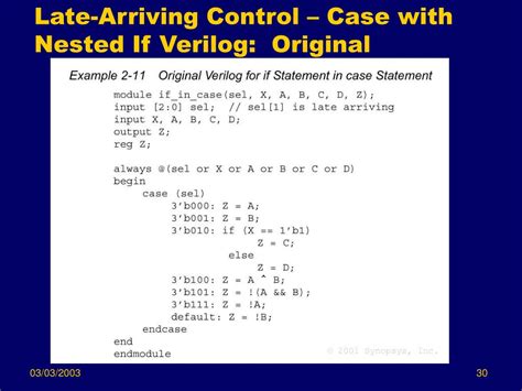 ppt efficient coding techniques for high performance digital systems