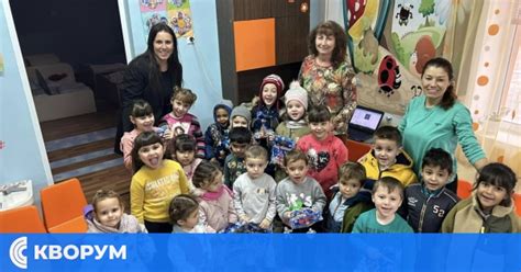 Коледни подаръци за всички деца и ученици в Община Ситово Кворум Силистра