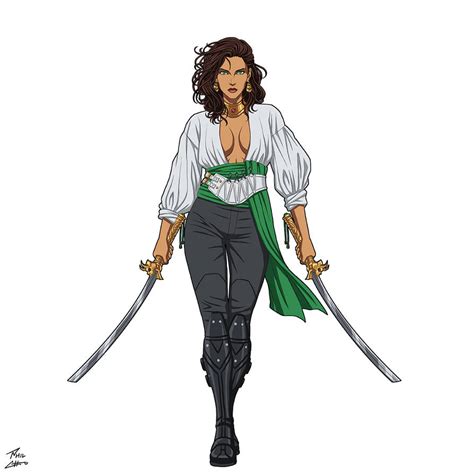 Talia Al Ghul Commission By Phil Cho On Deviantart