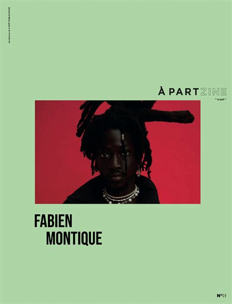 À Part Zine N°2 Paul Rousteau A Part Magazine