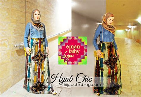 Interview With Fashion Designer Eman Fathy