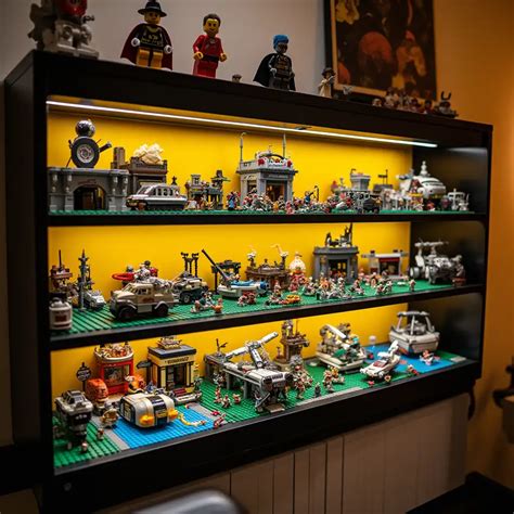 Lego Room 18 Creative Ideas For Your Space