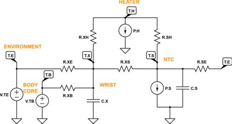 Ltspice Thermal Capacitance And Resistance Of Conductive Material Electrical Engineering