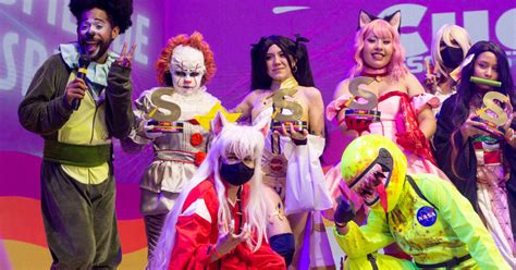 Cuca Sesc Festival Movimenta Cena Geek A Partir Desta Ter A Feira