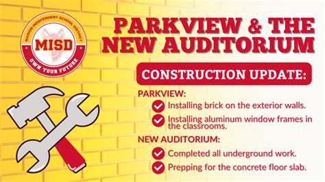 Construction Updates Marion Independent School District