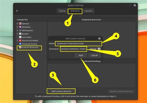 4 Simple Ways To Take Screenshots With The Context Menu In Linux