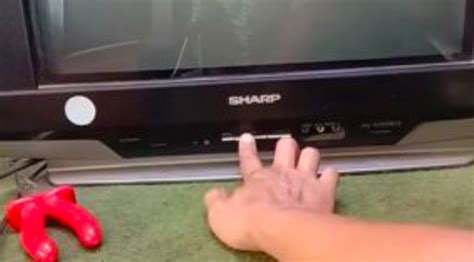 Memahami Cara Reset TV Sharp Tabung Tanpa Remote