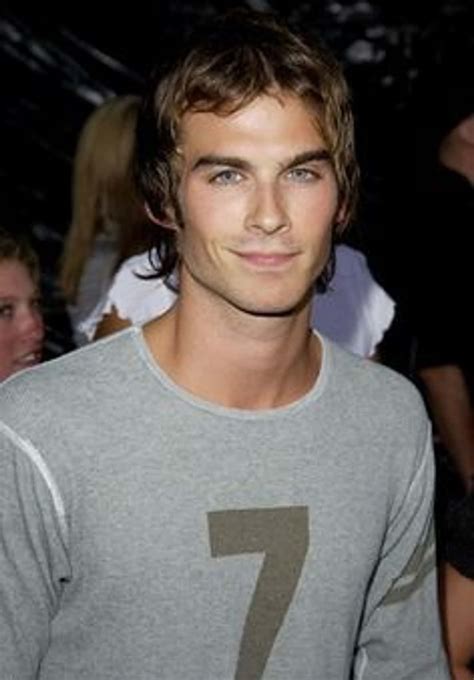 21 Photos Of Ian Somerhalder When He Was Young