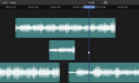 Video Sequence Editor News Add Ons By Tin Tin Blender Development Discussion