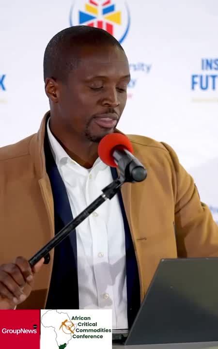 Ntuthuzelo Mdledle On Linkedin Ac3conference Criticalmineralscouncil