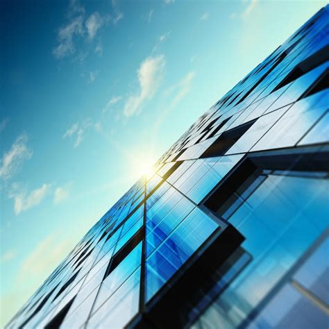 Premium Photo Abstract Architecture 3d Rendering