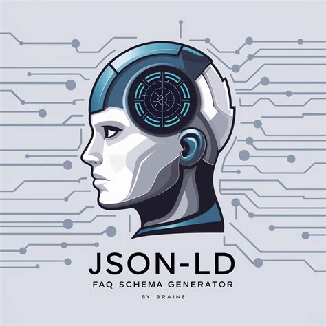 json ld faq schema generator brain8 free faq schema creation