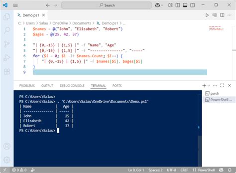 Format String In Powershell A Quick Guide Sharepoint Diary