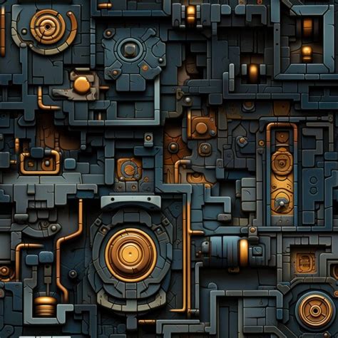 Game Texture Premium Ai Generated Image
