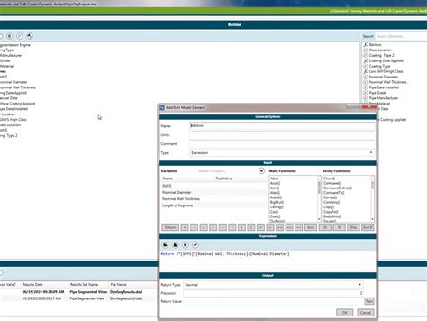 Pipeline Integrity Software Mistras Group