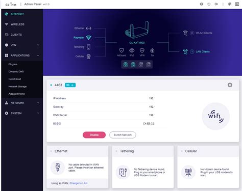Using ATX1800 With QUECTEL EM160R GL Page 2 Technical Support For Routers GL INet