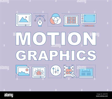 Typography Motion Graphics