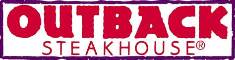 Outback Steakhouse Restaurant Logo