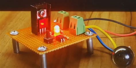 Short Circuit Protection Circuit For Your 12v Dc Power Supply