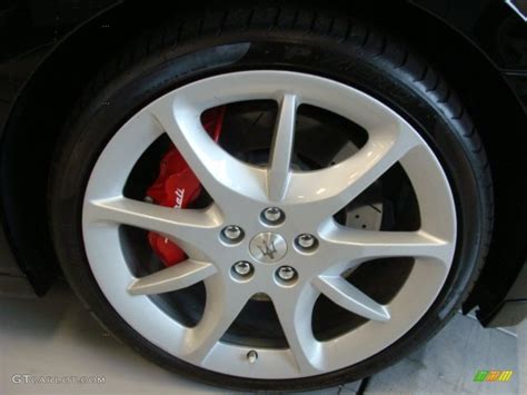 Maserati GranTurismo Convertible GranCabrio Sport Wheel Photo GTCarLot Com
