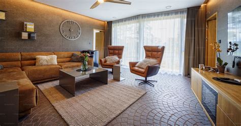 고급 호텔의 현대적인 객실 인테리어 사진 Unsplash의 방 이미지