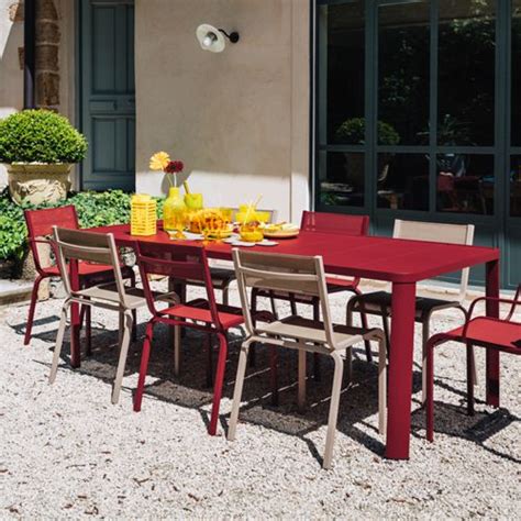 Silla Sin Brazos Oleron Muebles De Jardín Fermob MÉxico