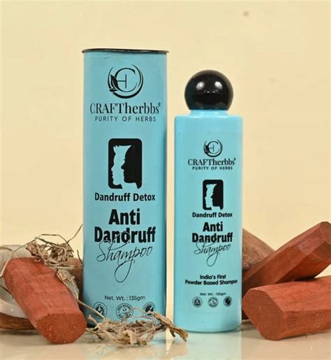 Shampoo Craftherbbs
