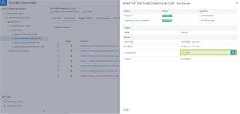 Achieving End To End Correlation Across Logic Apps Turbo